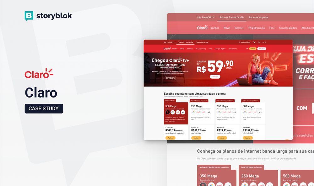 Case Study | Claro’s journey in creating personalized experiences for 70 million customers ...