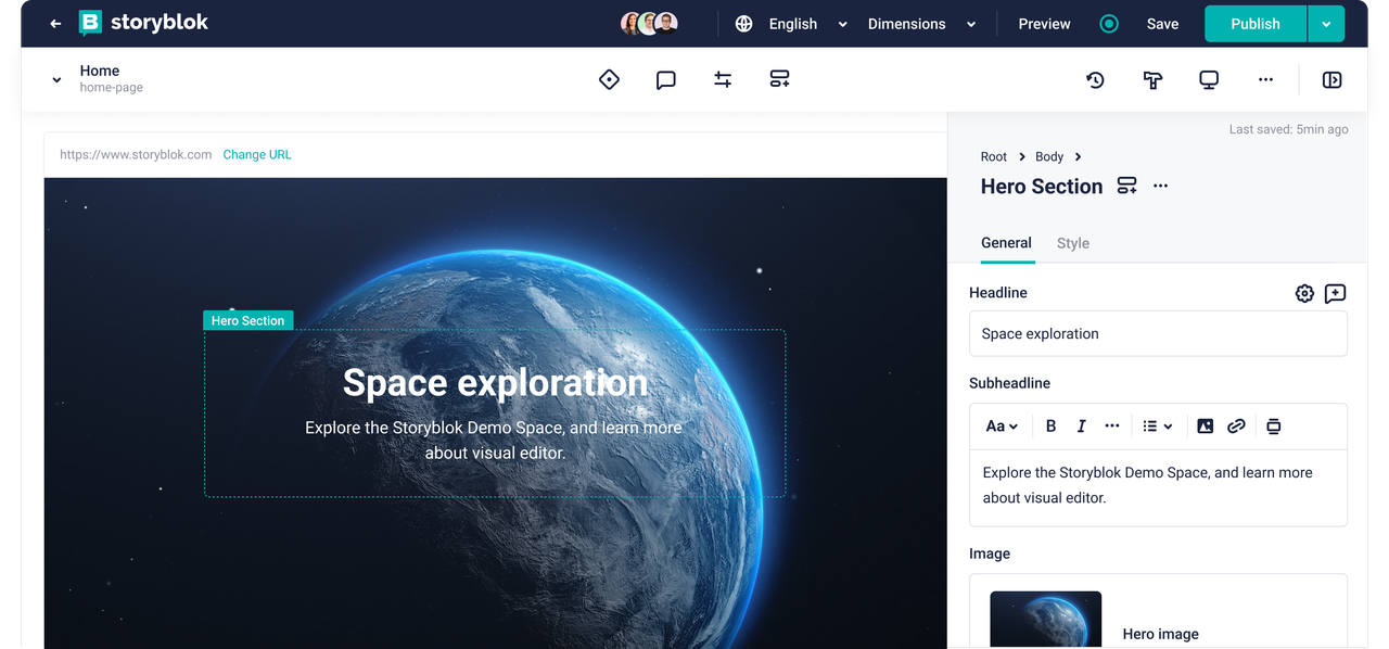 Headless CMS: The way to modern content | Storyblok