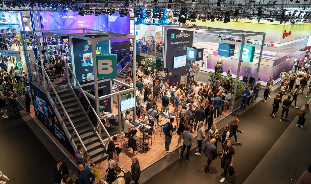 OMR 2025 | Storyblok