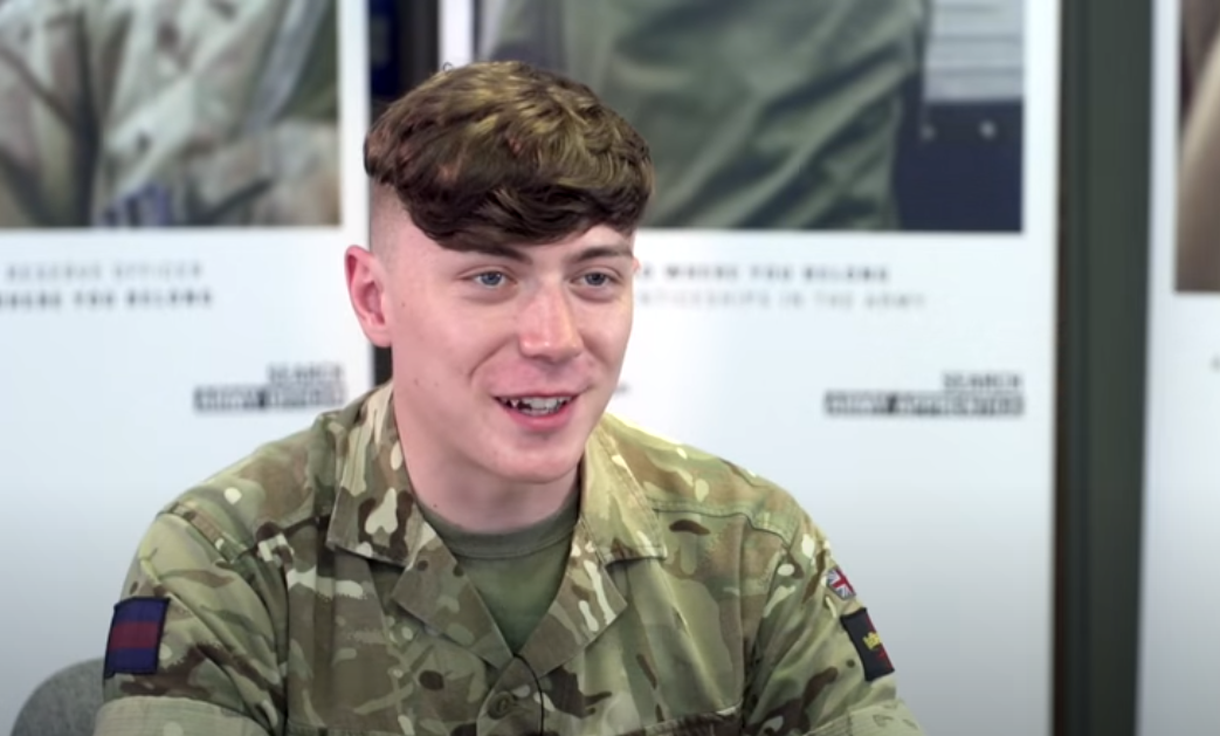 Blog | Stories - Connor