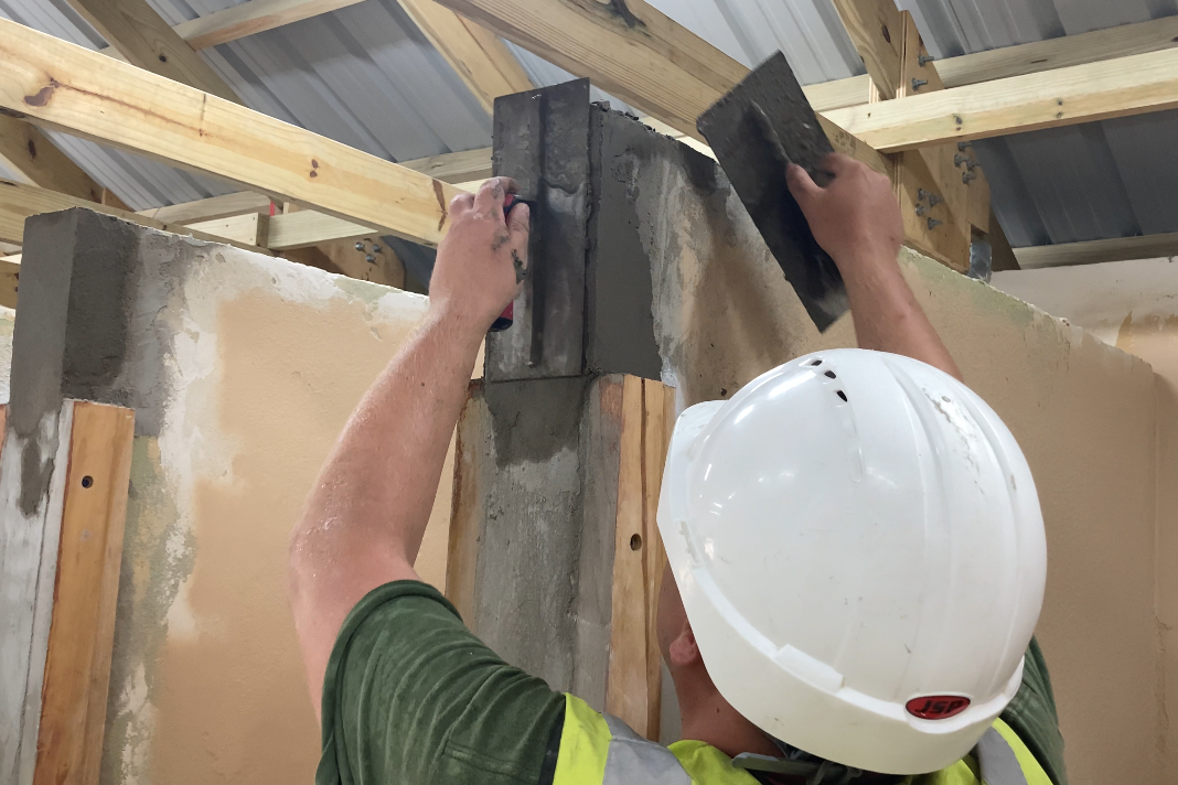 Plasterer and Painter