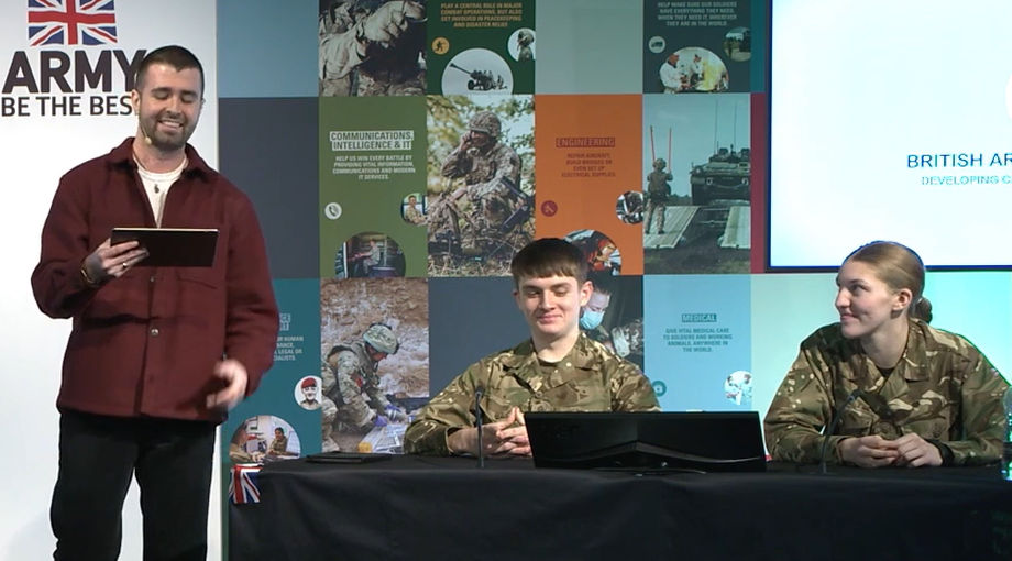 BASE - British Army Jobs