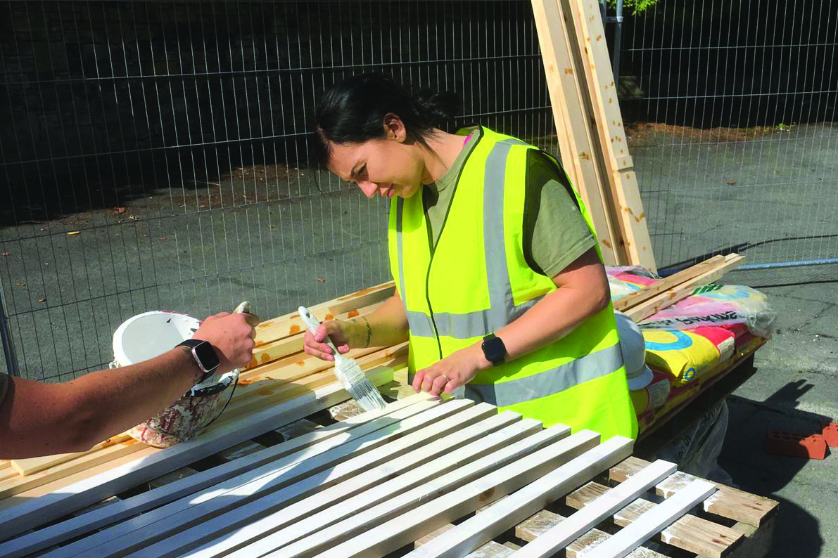 Plasterer and Painter