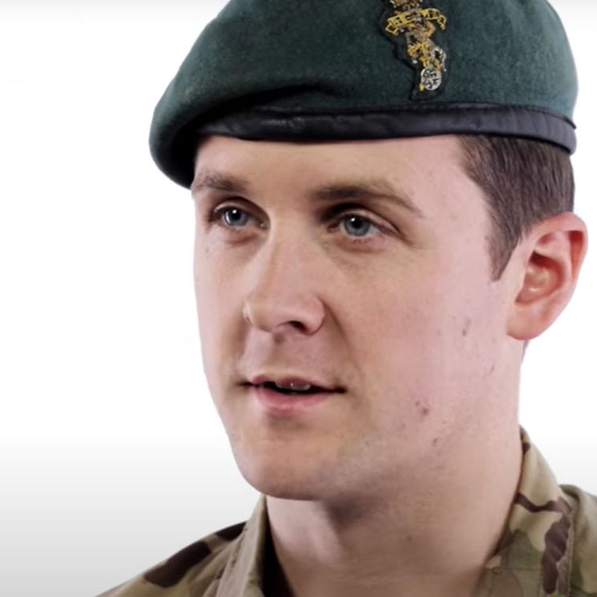 Engineering Platoon Officer