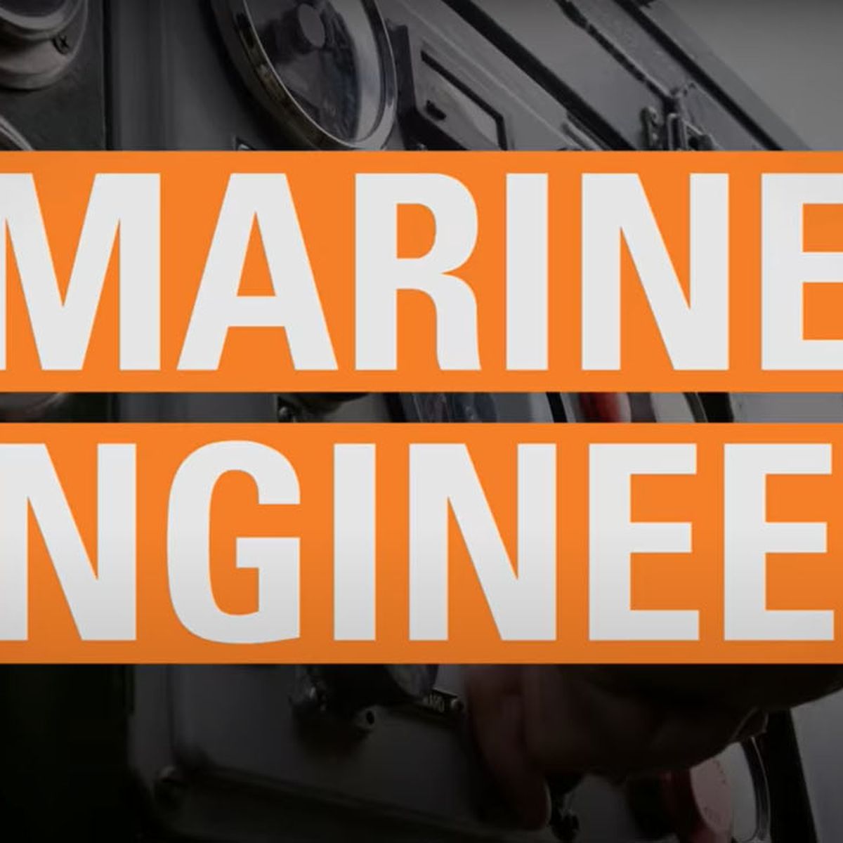 Marine Engineer