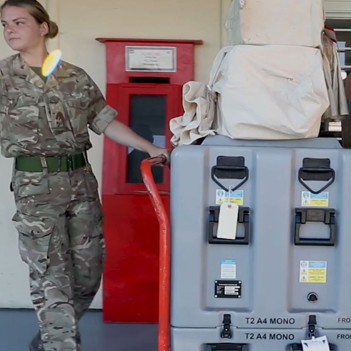 Postal and Courier Operator