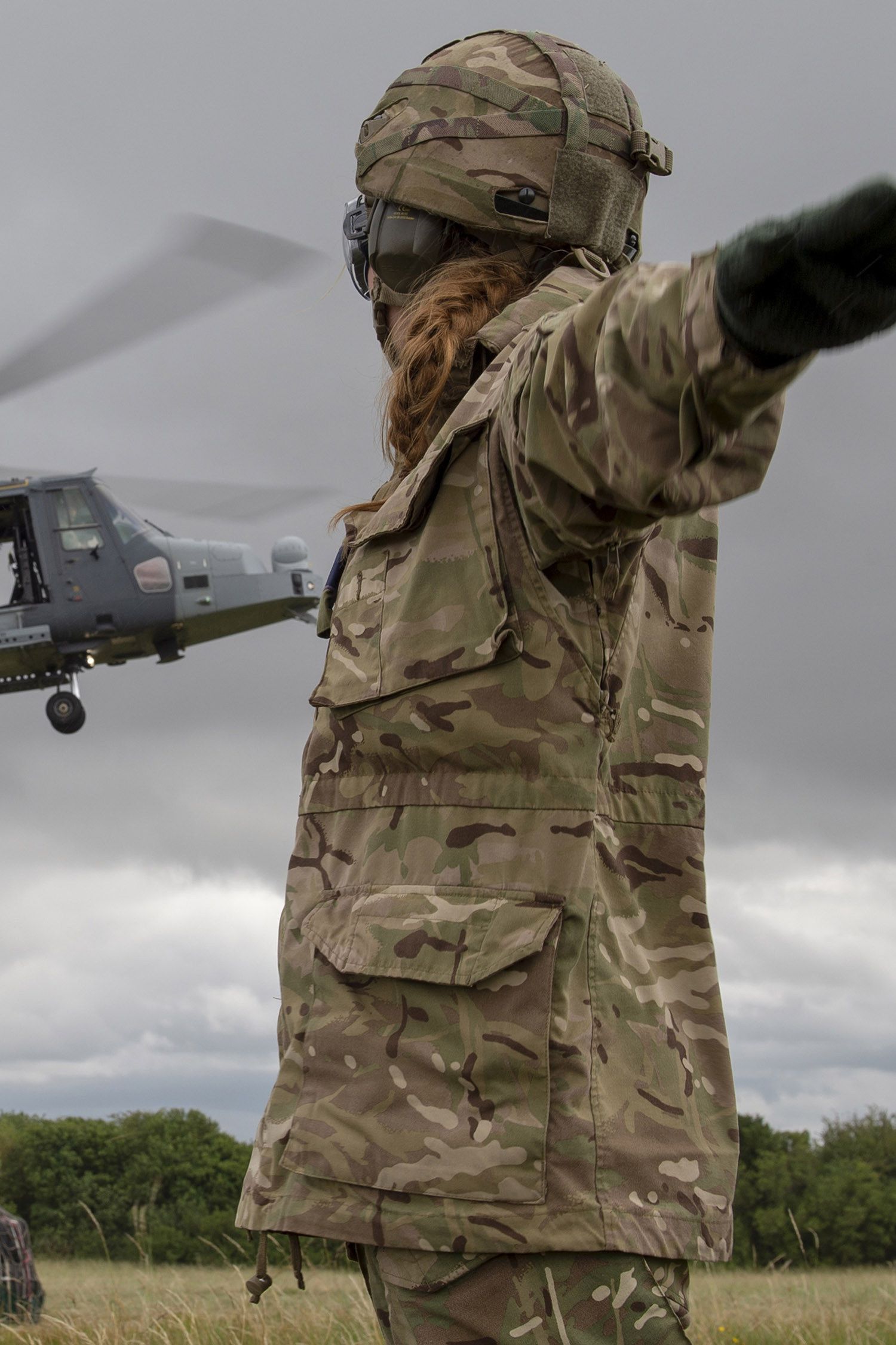 Army Infantry Officer