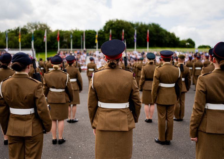 Join the Army as a Soldier - Ways to Join | Army Jobs