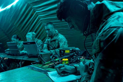 Electronic Warfare & Signals Intelligence