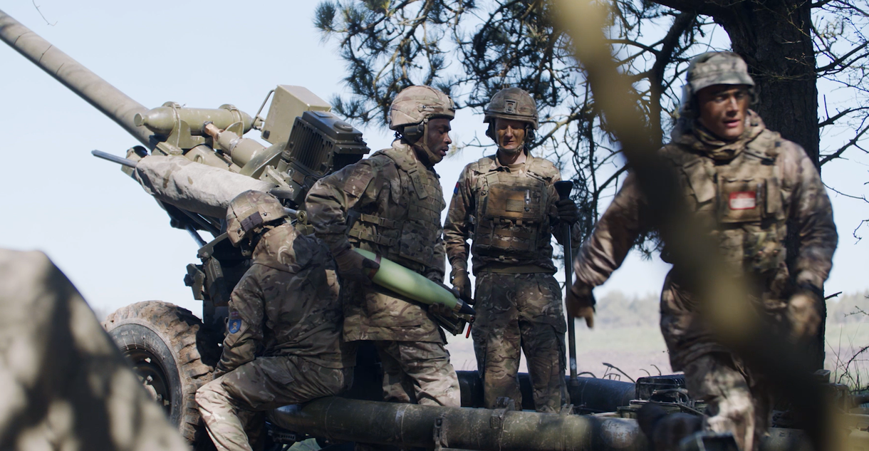 Gunner-Unmanned Aerial Systems