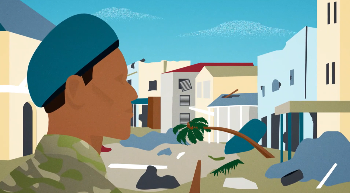 Blog | Making a Difference - Hurricane Relief