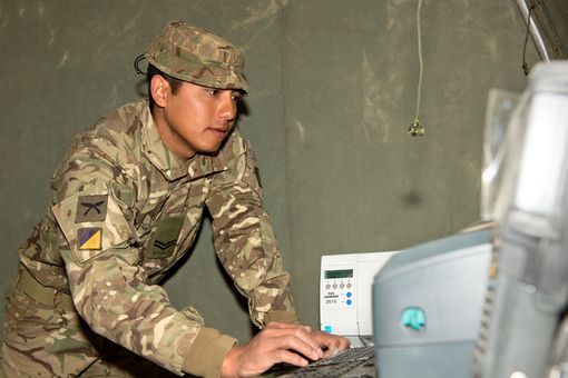 Ammunition Technician