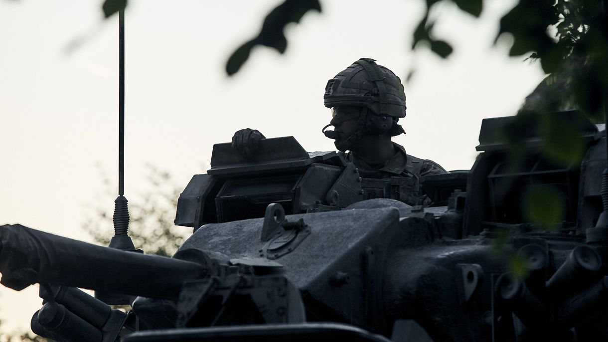 Blog | Master of Your Craft - Tank Crew