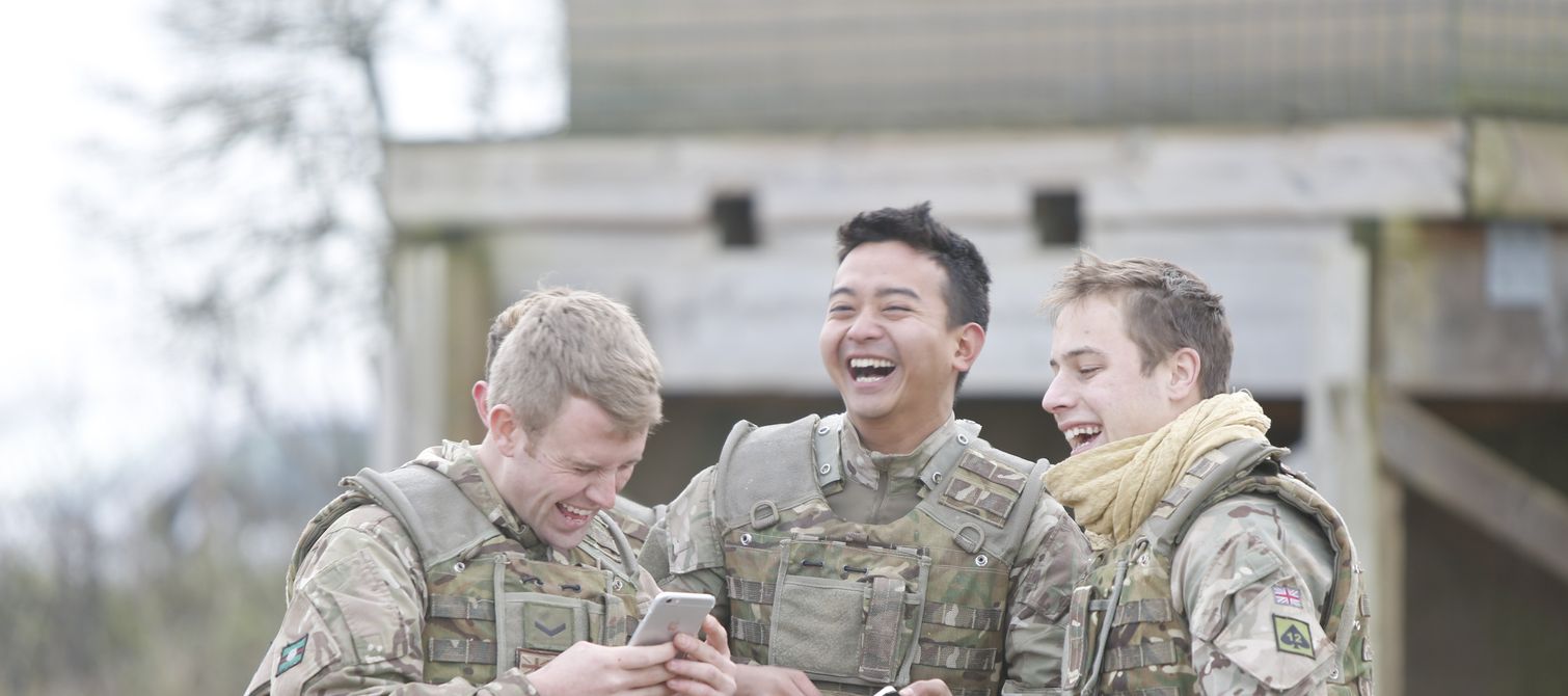 BASE - British Army Jobs