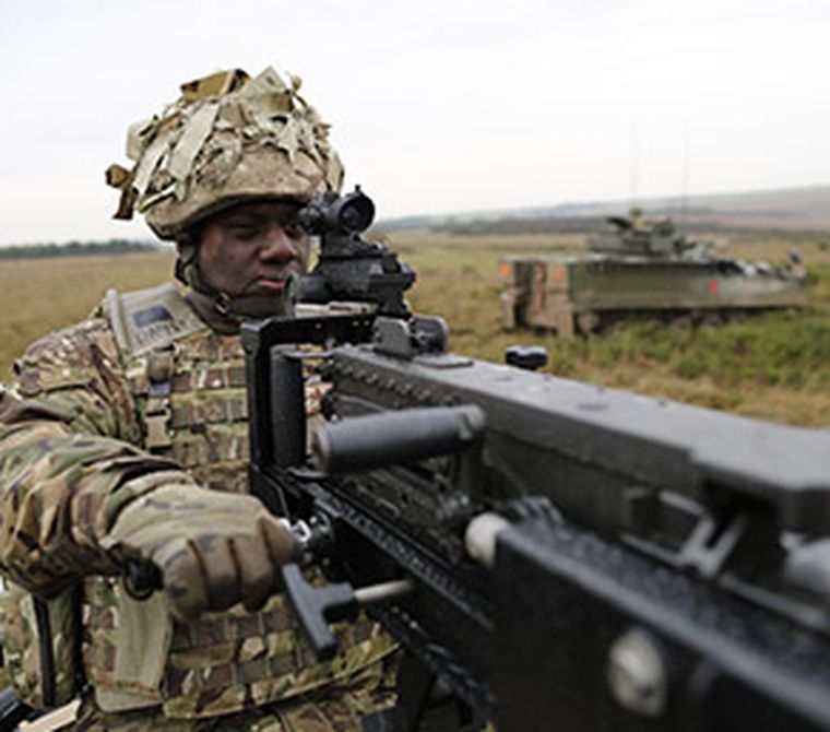 Army Reserve Soldier Army Reserve Soldier