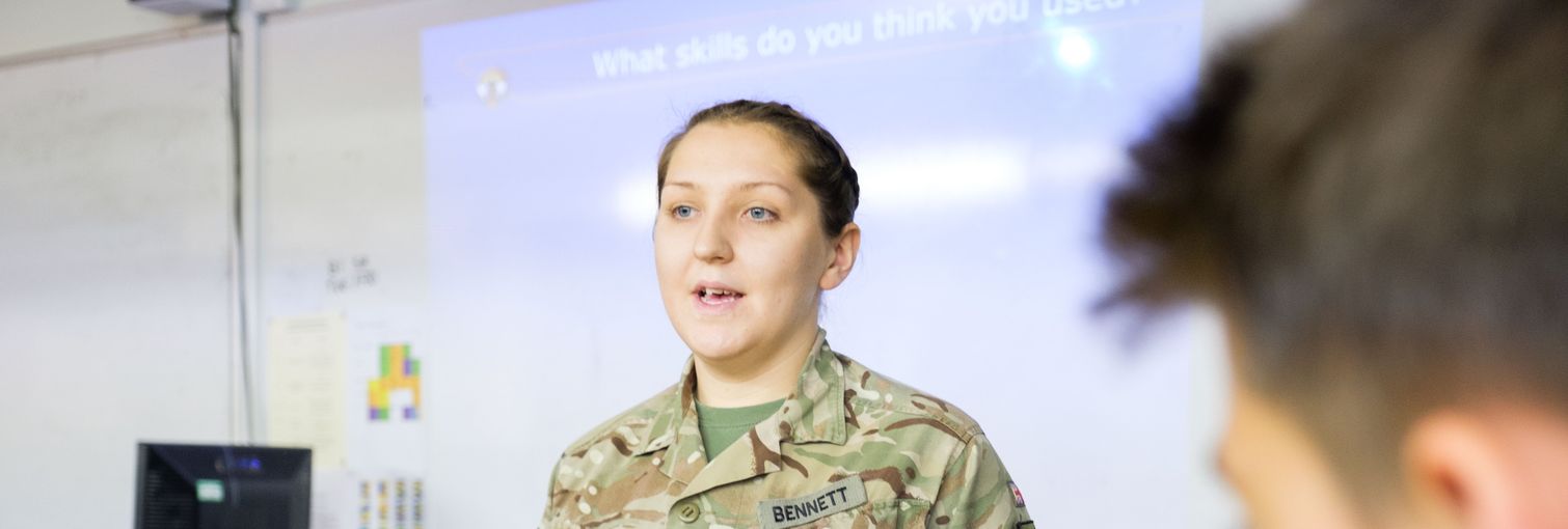 BASE - British Army Jobs