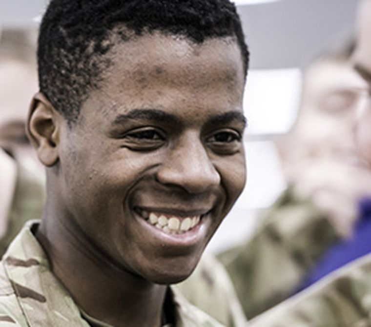 Junior Soldier Training | Army Jobs