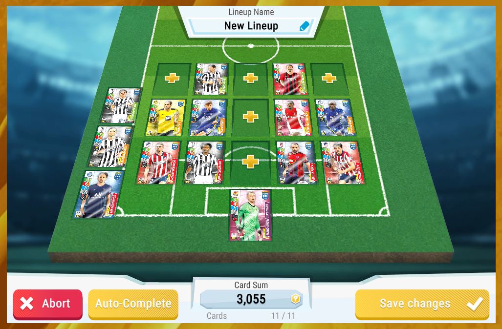 Panini Adrenalyn FIFA 365