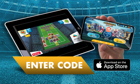 Panini Adrenalyn FIFA 365