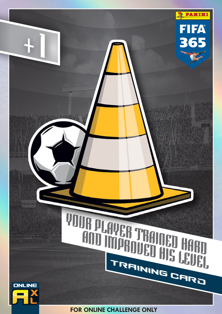 Panini Adrenalyn FIFA 365