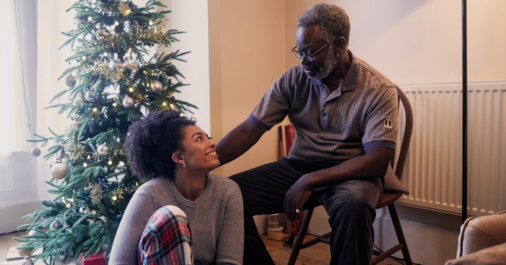 Try a new family tradition this festive season