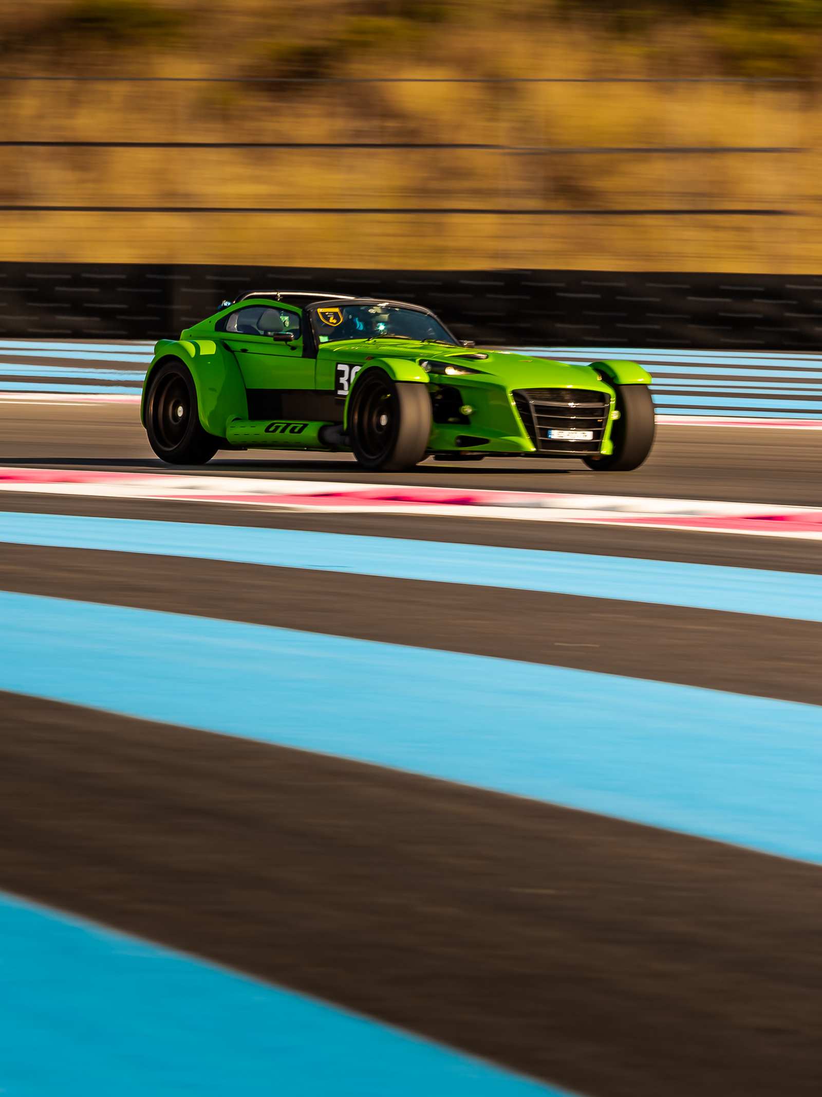 Donkervoort Track Experiences at Circuit Paul Ricard | Donkervoort Cars