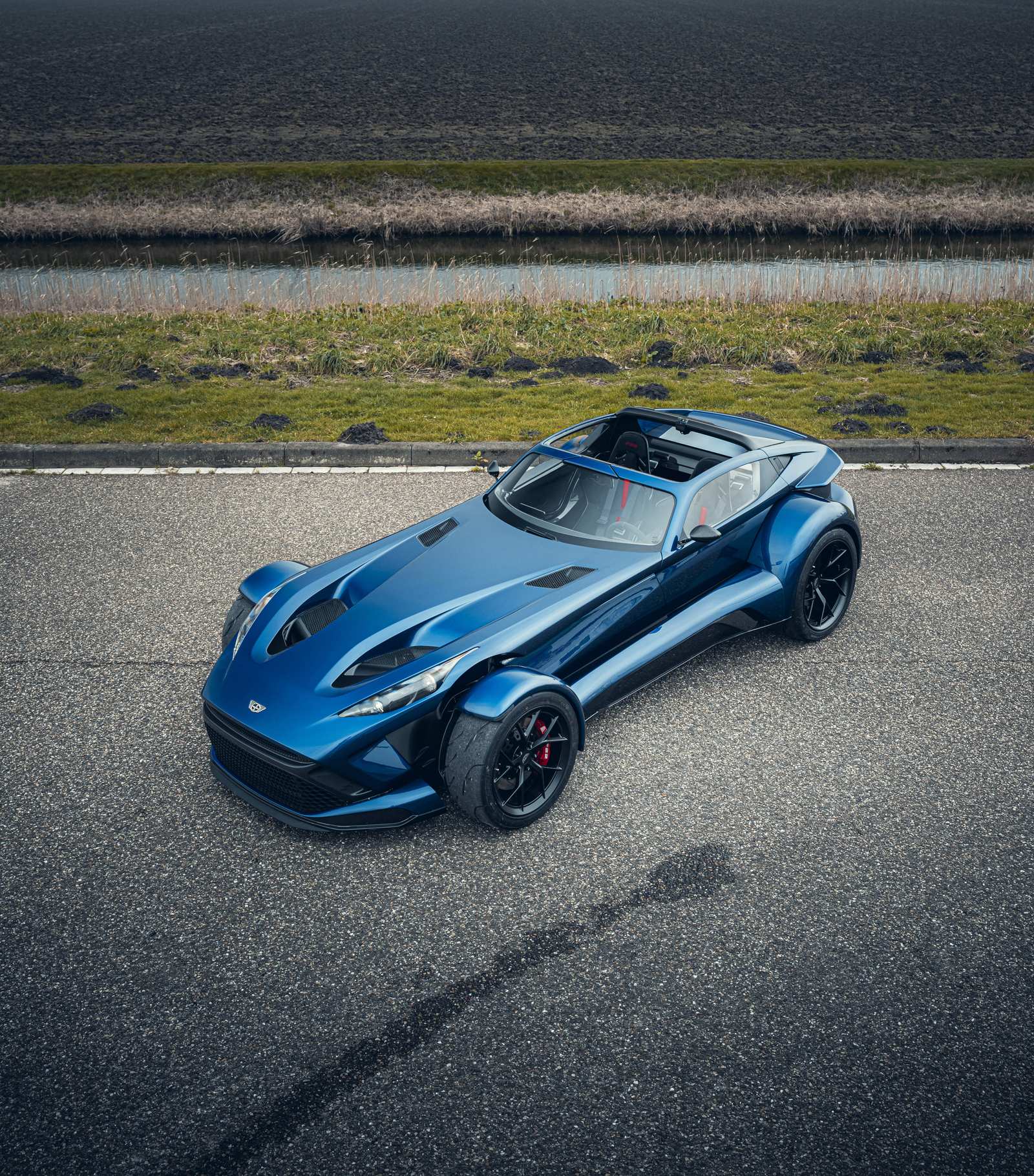 Donkervoort. We Don't Compromise. Neither Should You. | Donkervoort Cars