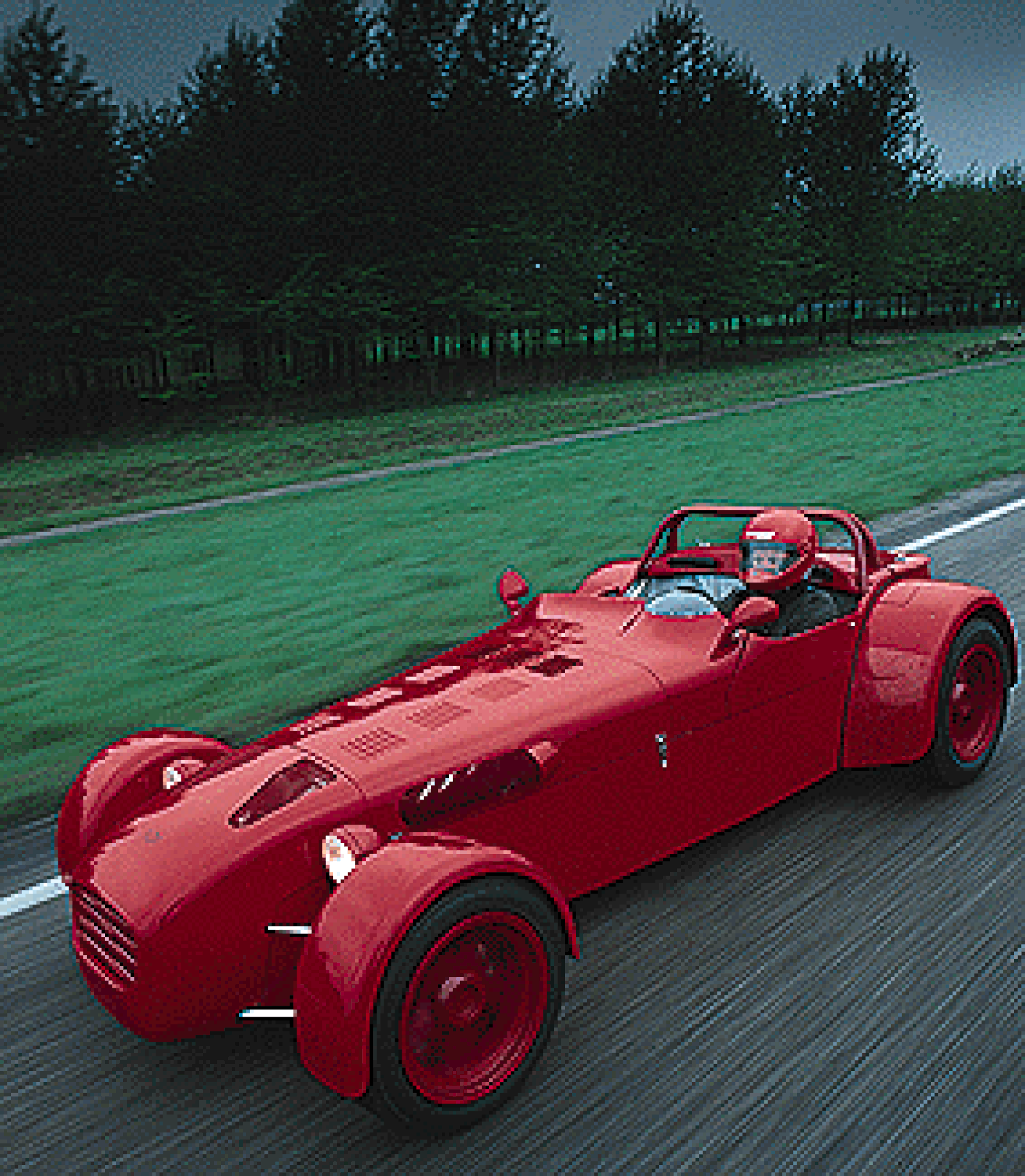 Donkervoort D10 | Donkervoort Cars