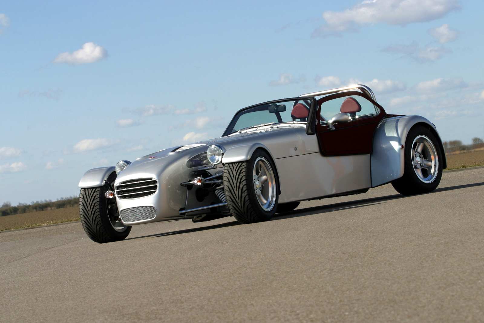 Donkervoort D8 Audi (E-gas) Wide Track | Donkervoort Cars