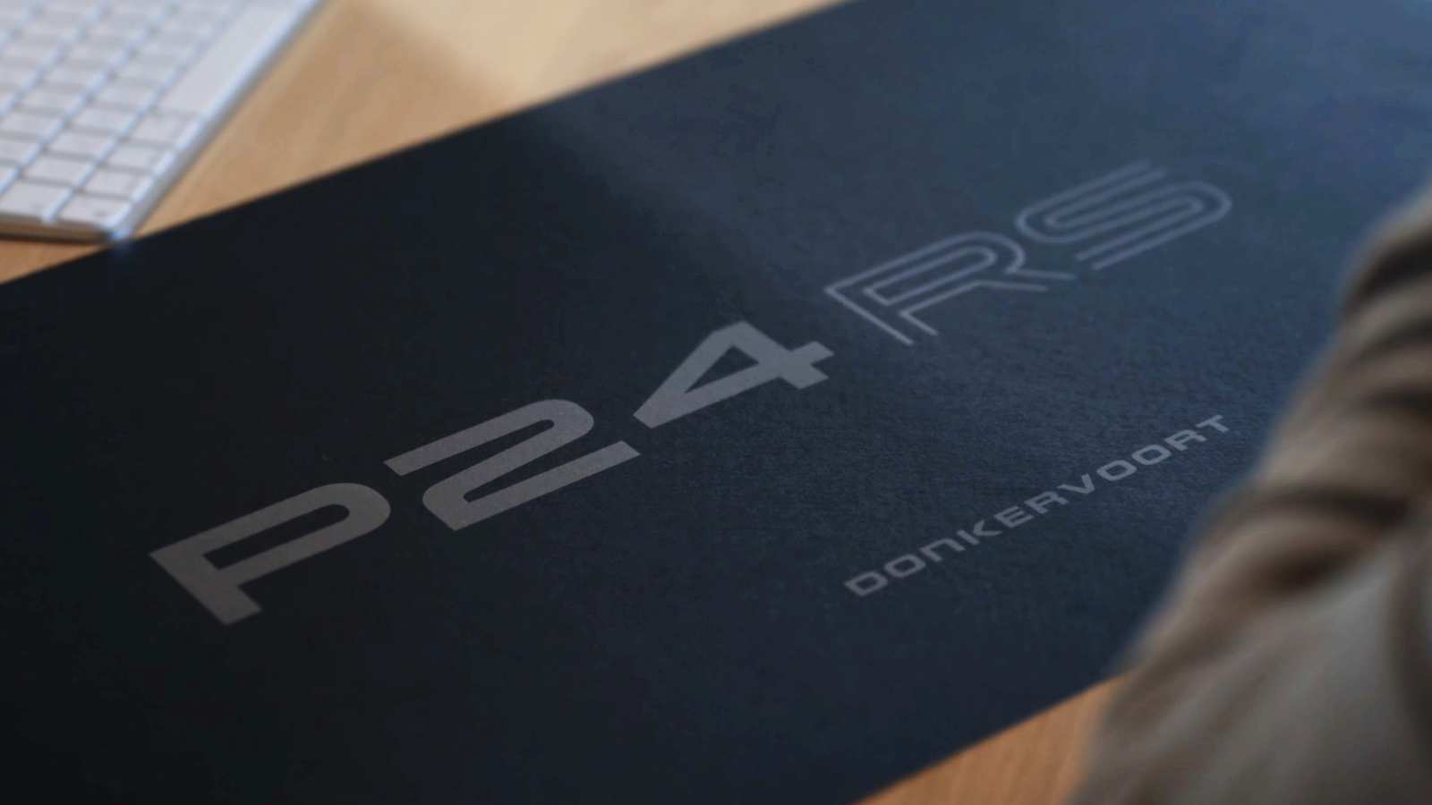 Donkervoort Names Its Next Supercar: The P24 RS | Donkervoort Cars