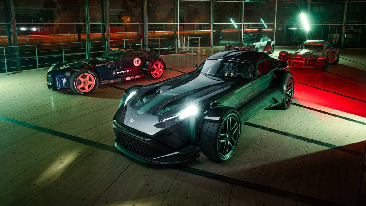 Donkervoort. Living the Drive. | Donkervoort Cars