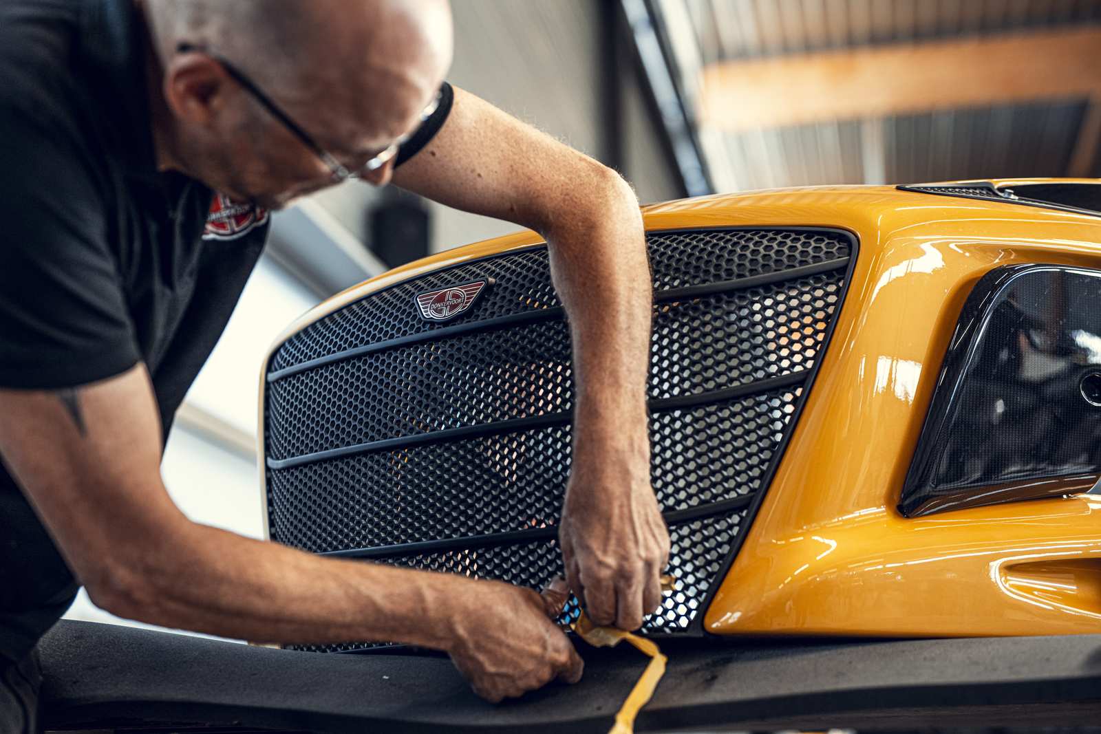 How we create your car | Donkervoort Cars