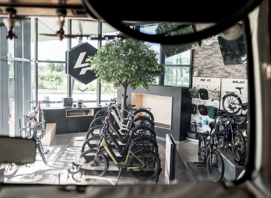 Lapierre Dijon | Magasin de vélos