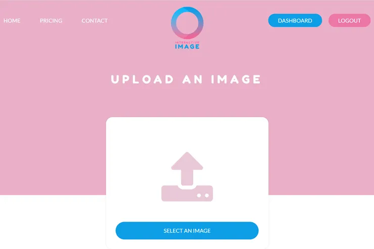 How To Create Interactive Images For A Website - Interactive-Img