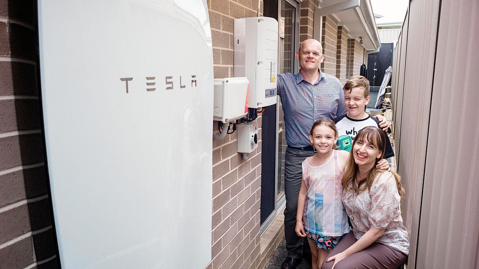 Tesla’s Powerwall Is In The House: A First Look At Tesla’s Home Battery ...