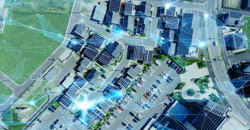 The Benefits of Residential Solar Powered Battery Storage and Virtual ...