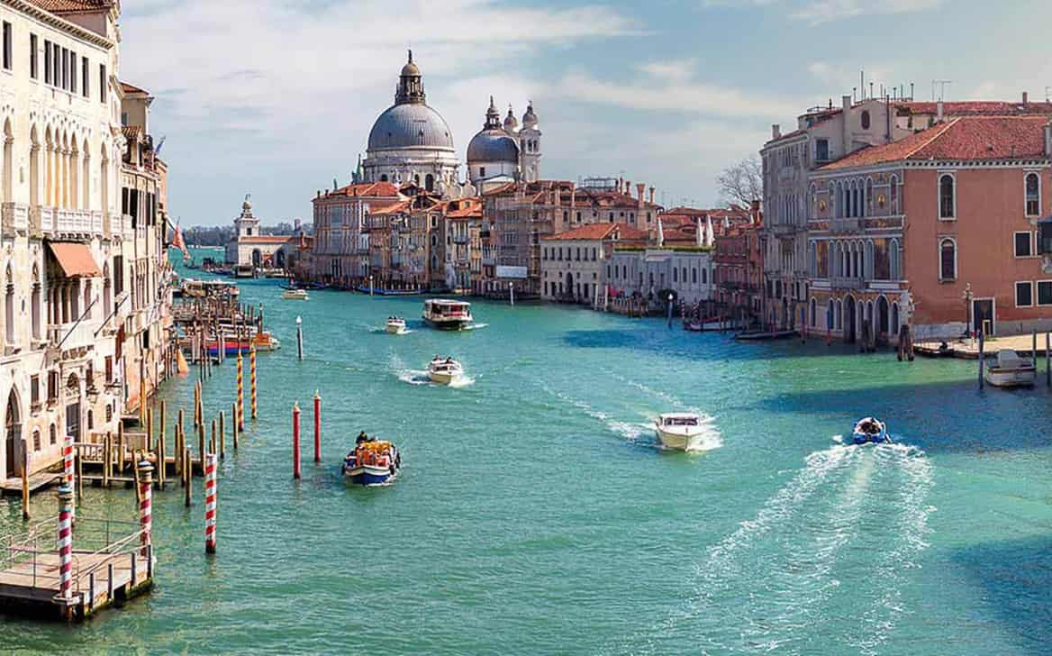 Summer Study Abroad In Italy EF