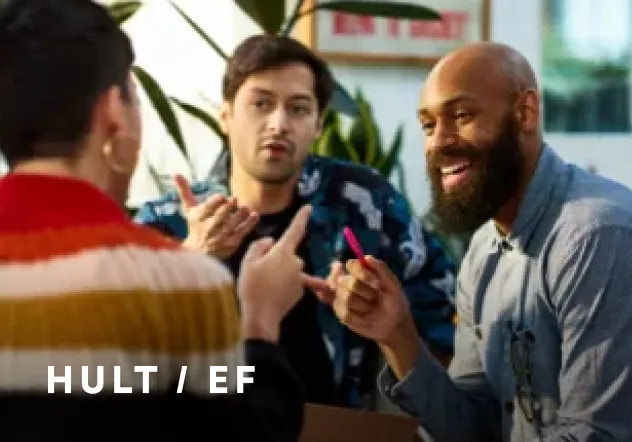 学英语 | EF海外游学留学