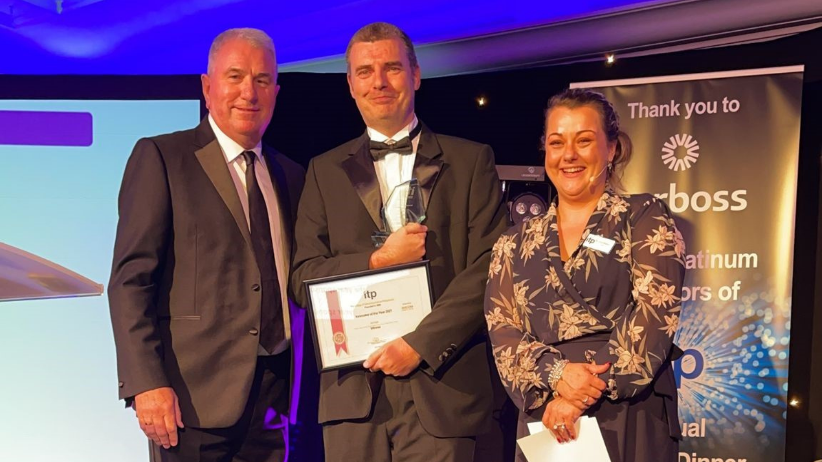 ITP | ITP Award Winners 2021 - Ian Neild