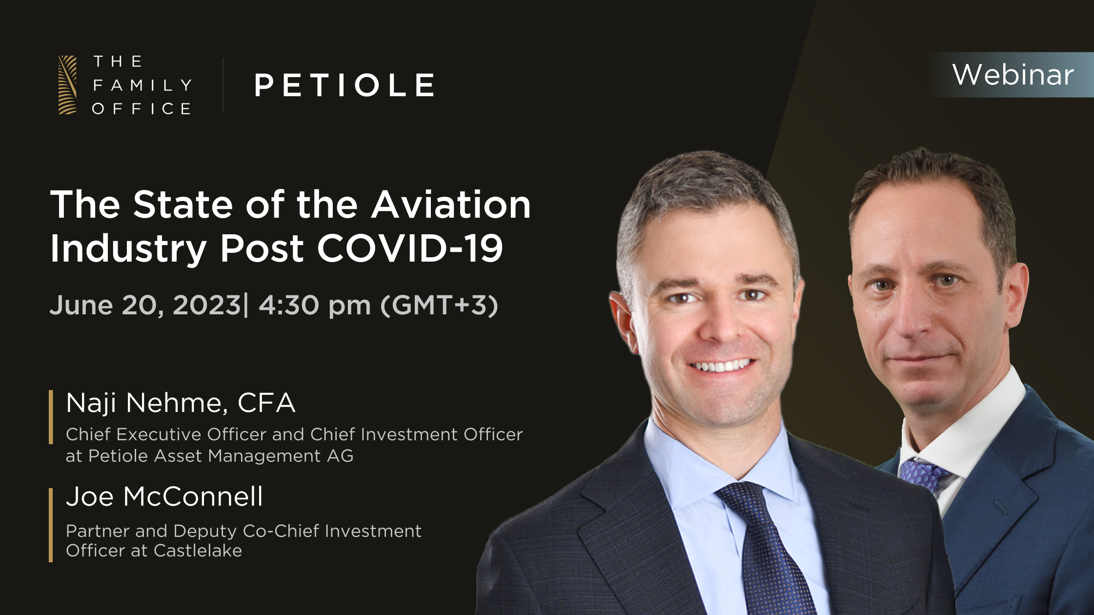 The State of the Aviation Industry Post COVID-19
