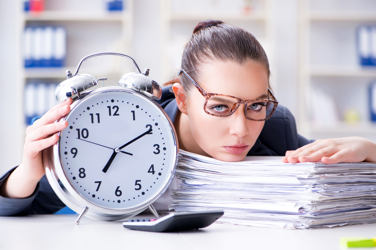 Are lots on hold holding you back?