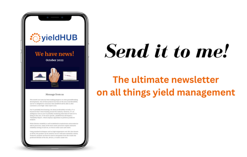 Semiconductor yield management - NPI and production