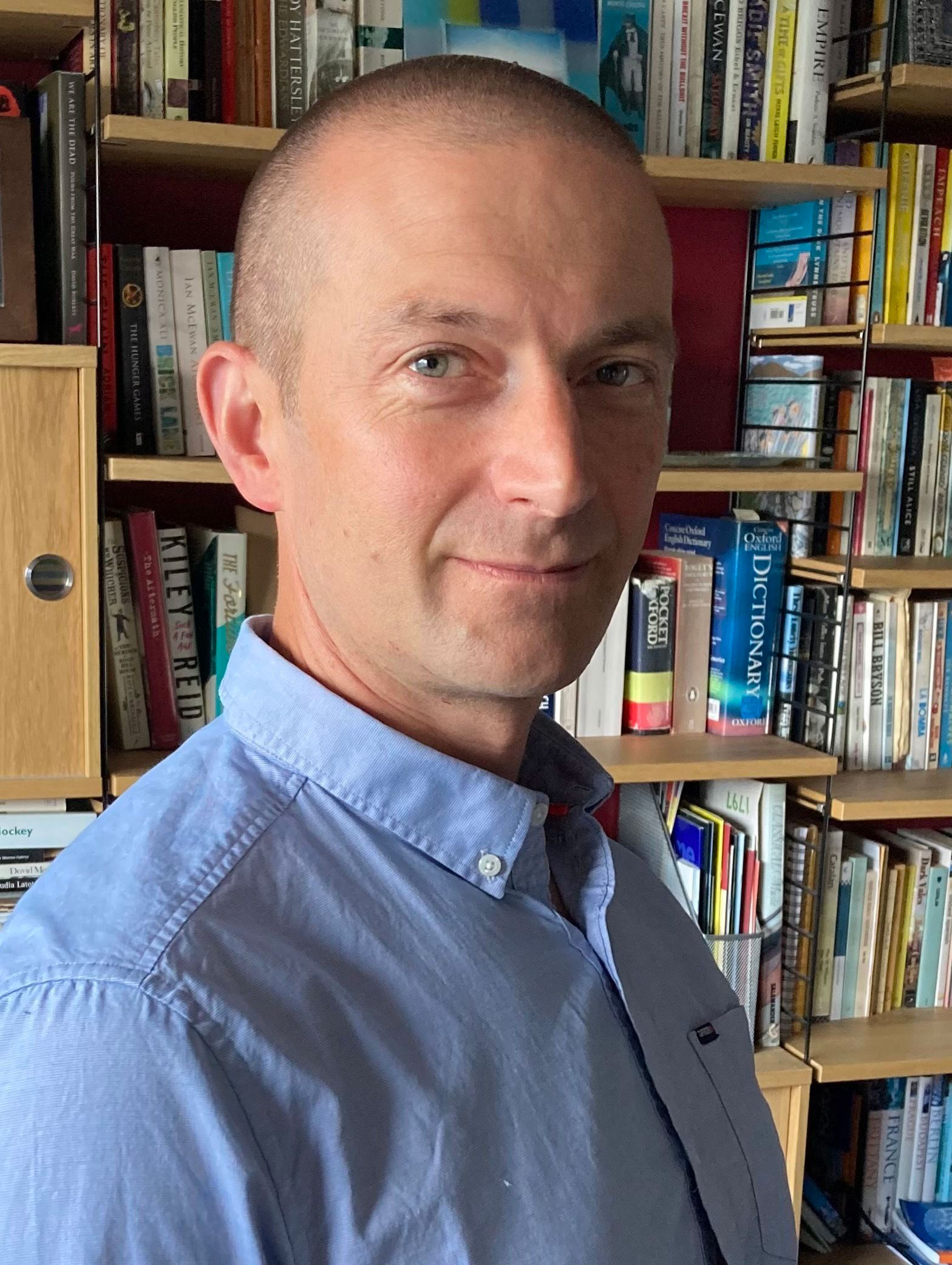 Sam Yates | EPQ Coordinator's Profile - Crimson Global Academy US