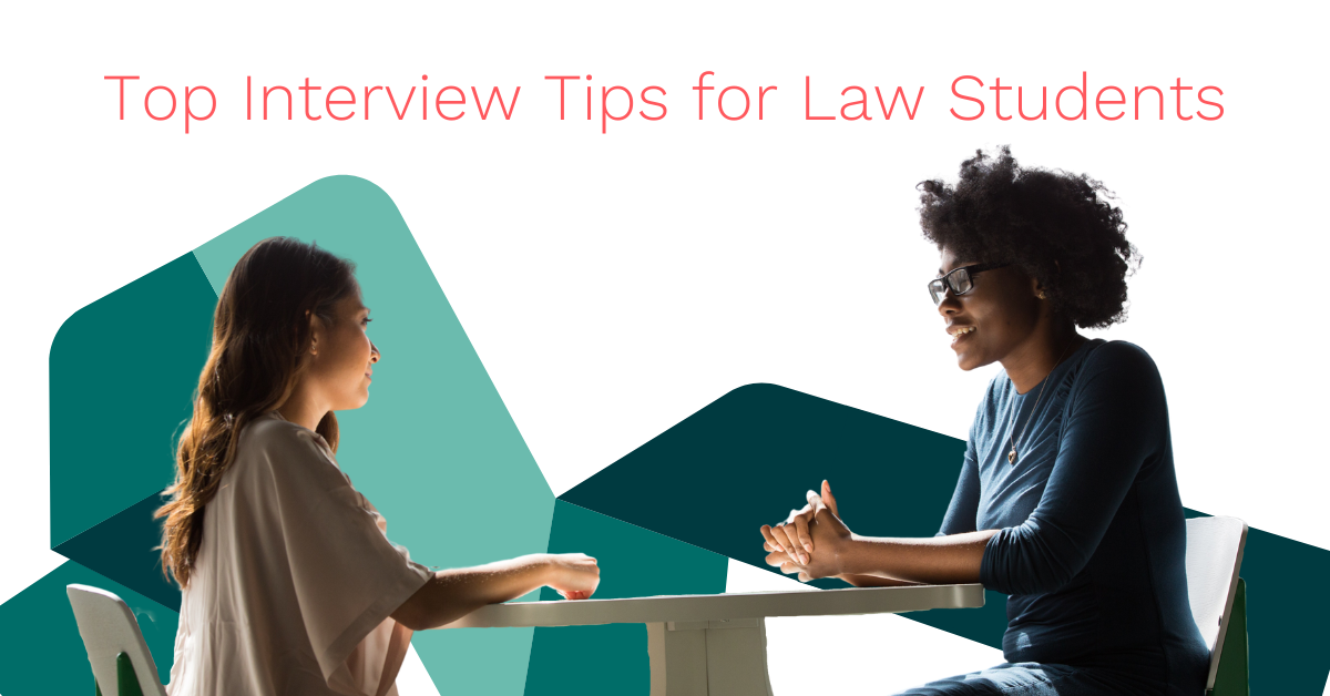 Top Interview Tips for Law Students | Flex Legal Blog - Flex Legal