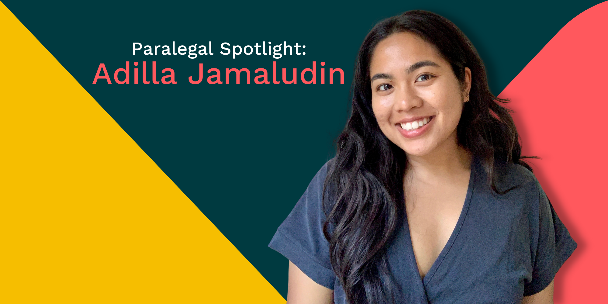 Paralegal Spotlight: Adilla Jamaludin - Flex Legal