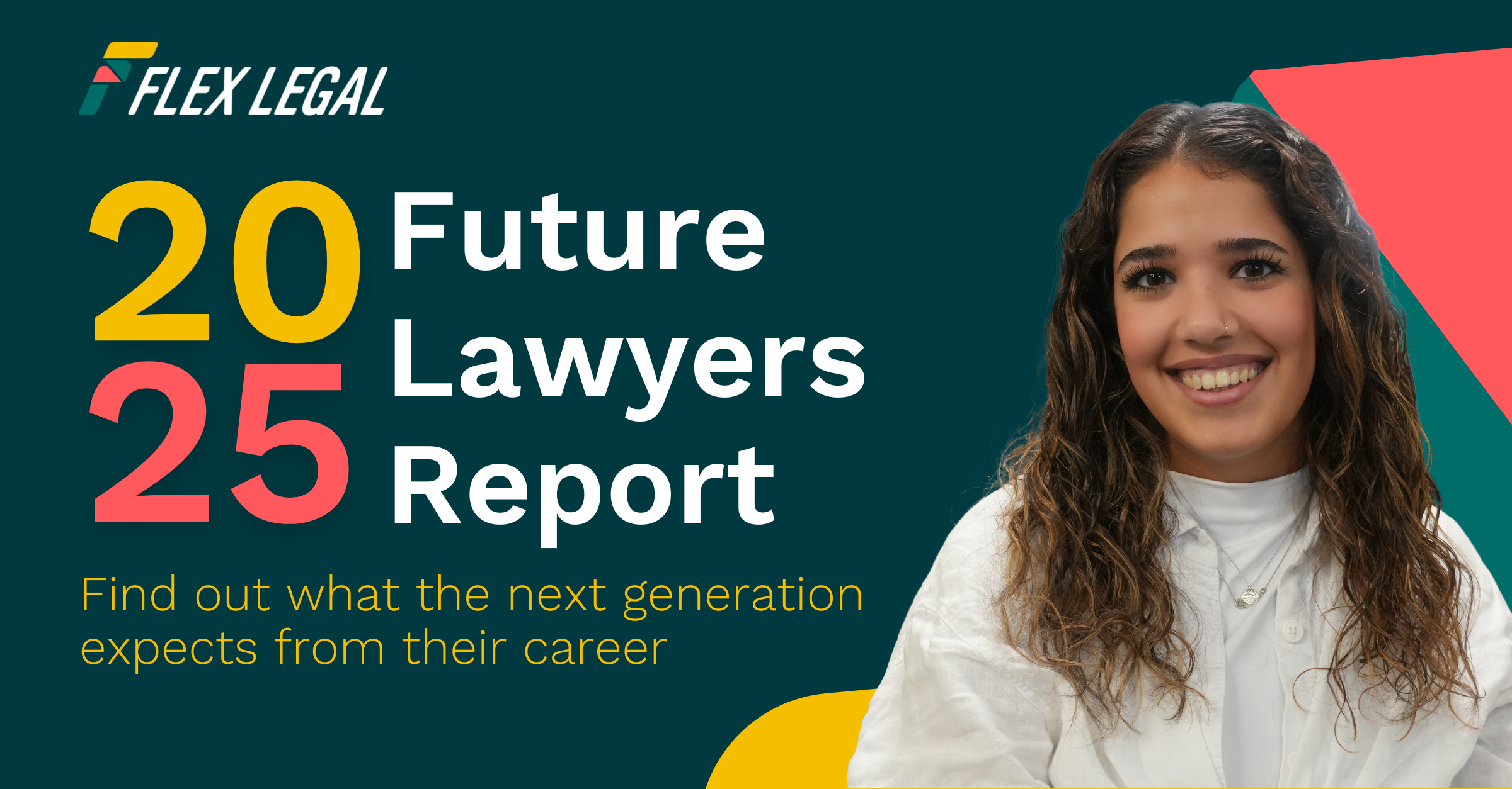Flex Legal's Future Lawyers Report 2024/25 - Flex Legal