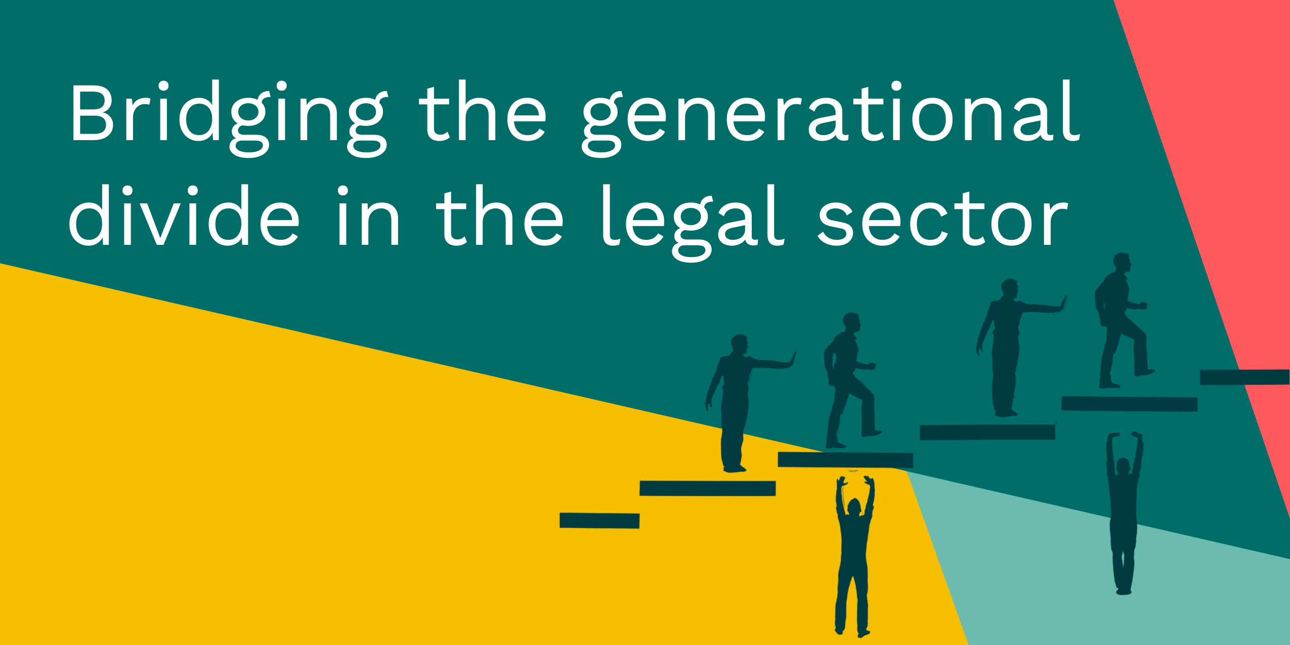 Bridging the generational divide in the legal sector - Flex Legal