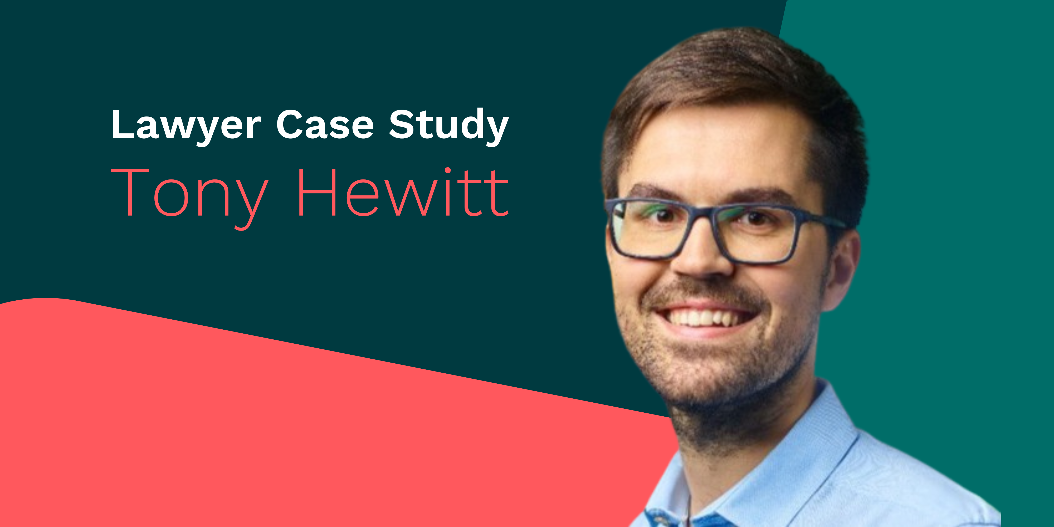 How we helped Tony to diversify his legal experience - Flex Legal