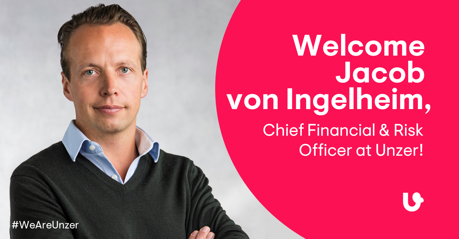 Unzer holt mit Jacob von Ingelheim neuen CFRO - Unzer