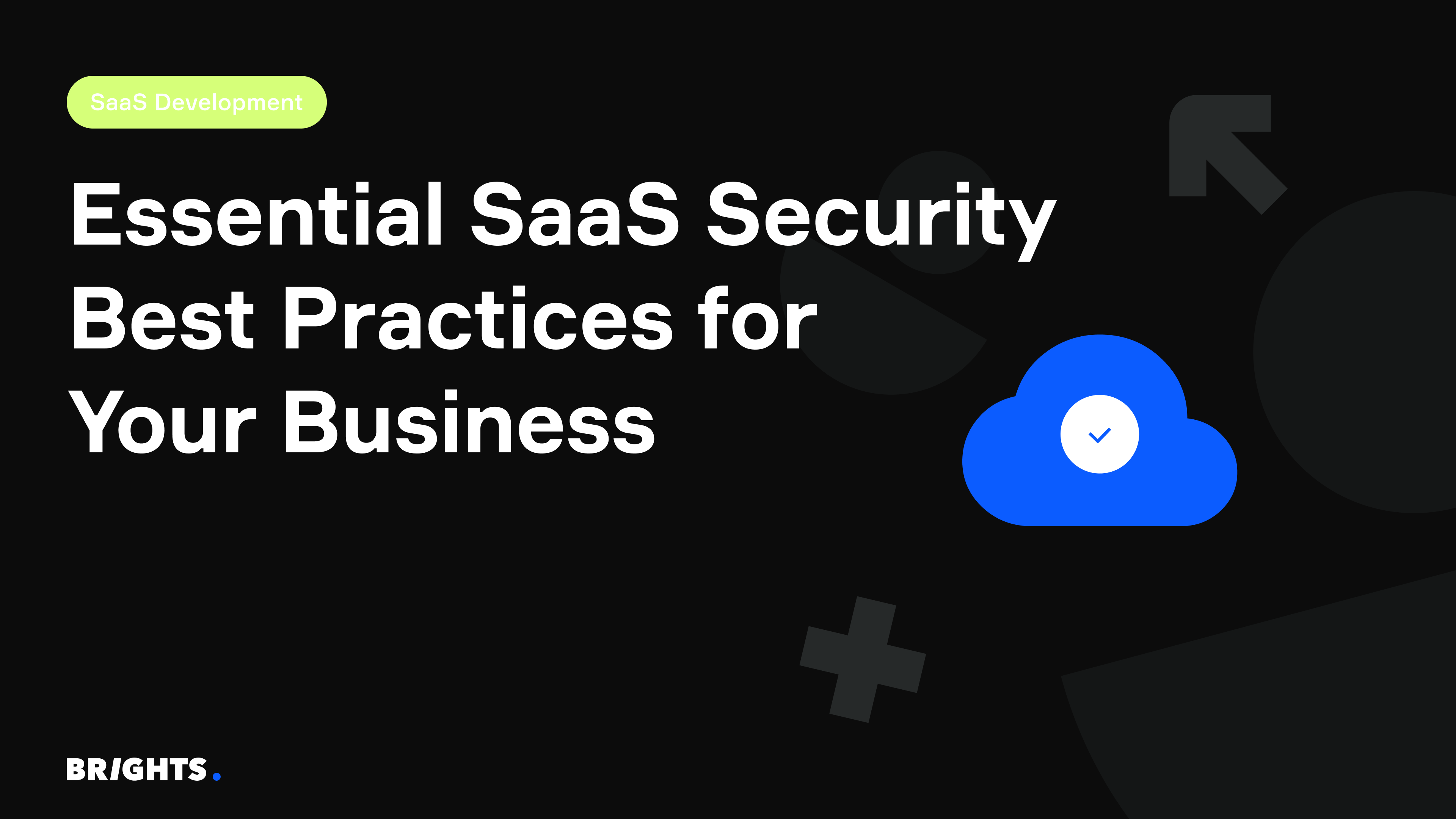 Top SaaS Security Best Practices: Stay Compliant & Safe